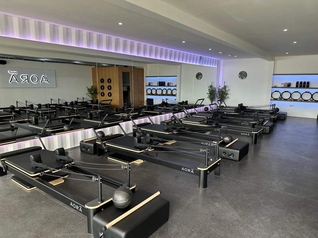 AORA Pilates | Reformer Pilates Classes in Bristol
